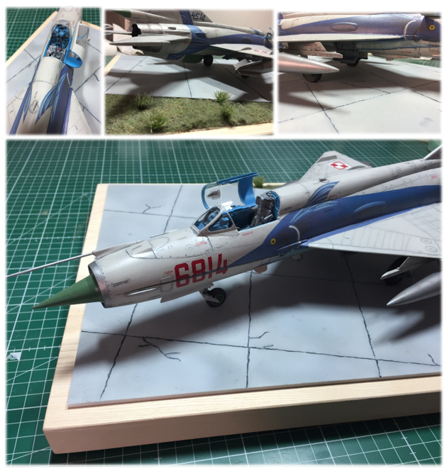 Bernard Dermer | Magic Scale Modeling