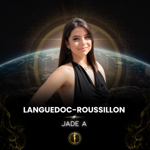 Jade A | Miss Petite Universe