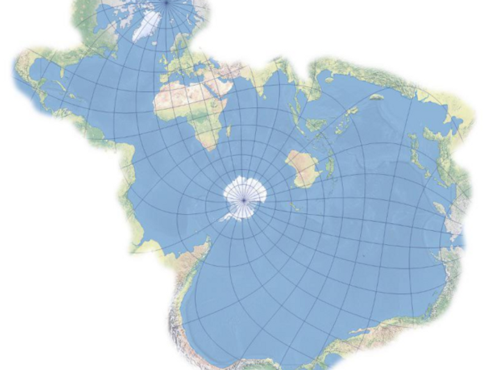 Geopolitics of the 8 Global Platforms