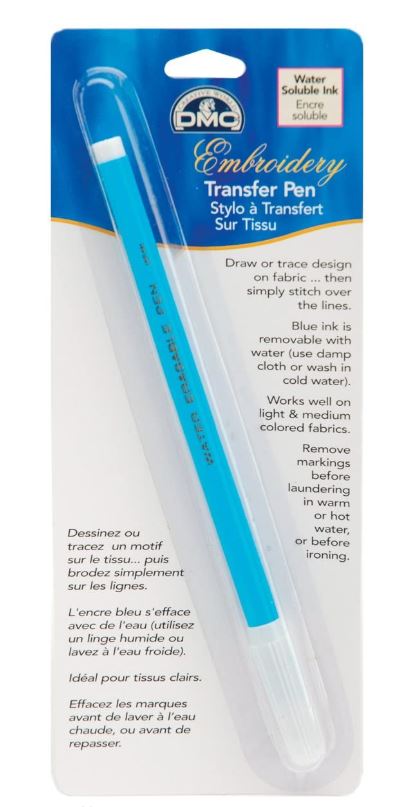 How to Transfer an Embroidery Design: 7 Ways to Get Your Design onto Fabric