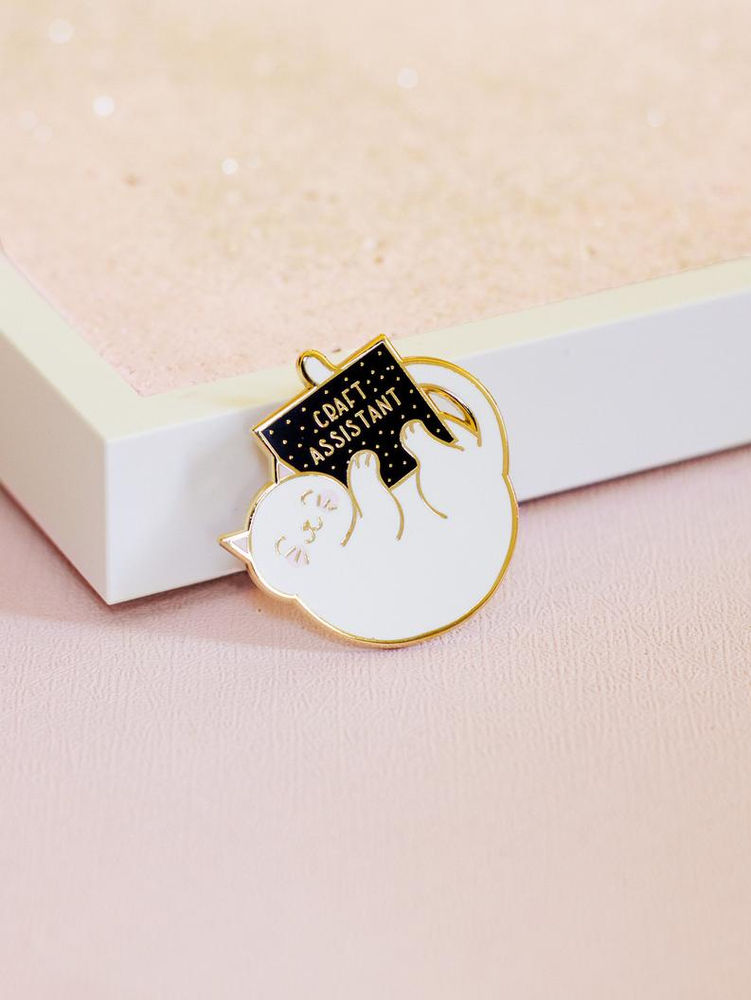 25 Enamel Pins for the Makers In Your Life