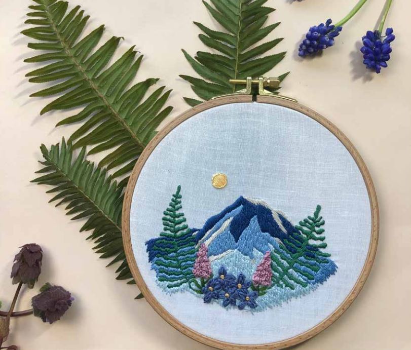 Celebrate PNW Lavender Fields with Pattern Club