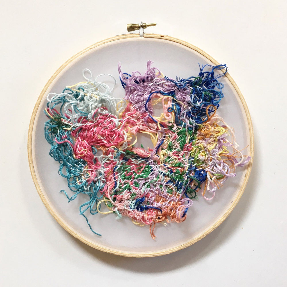 5 Ways to Embroider Your Life
