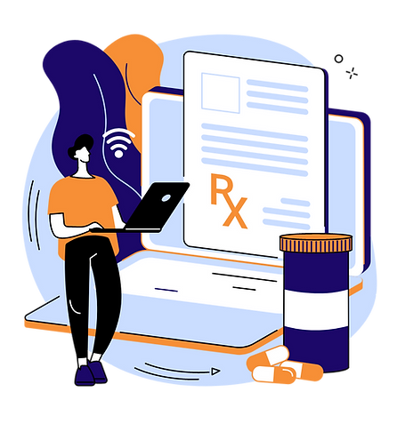 Scripts Rx | Pharmacy Reimagined | 7515 Main Street, Houston, TX, USA