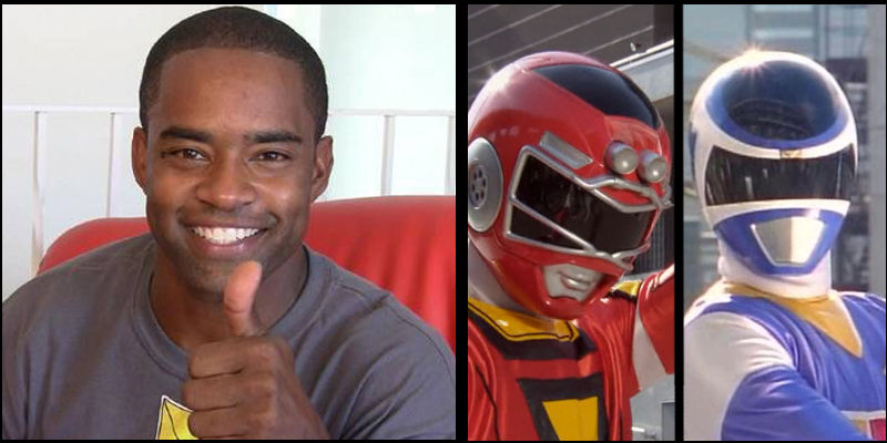 An Interview with Power Ranger's Selwyn Ward