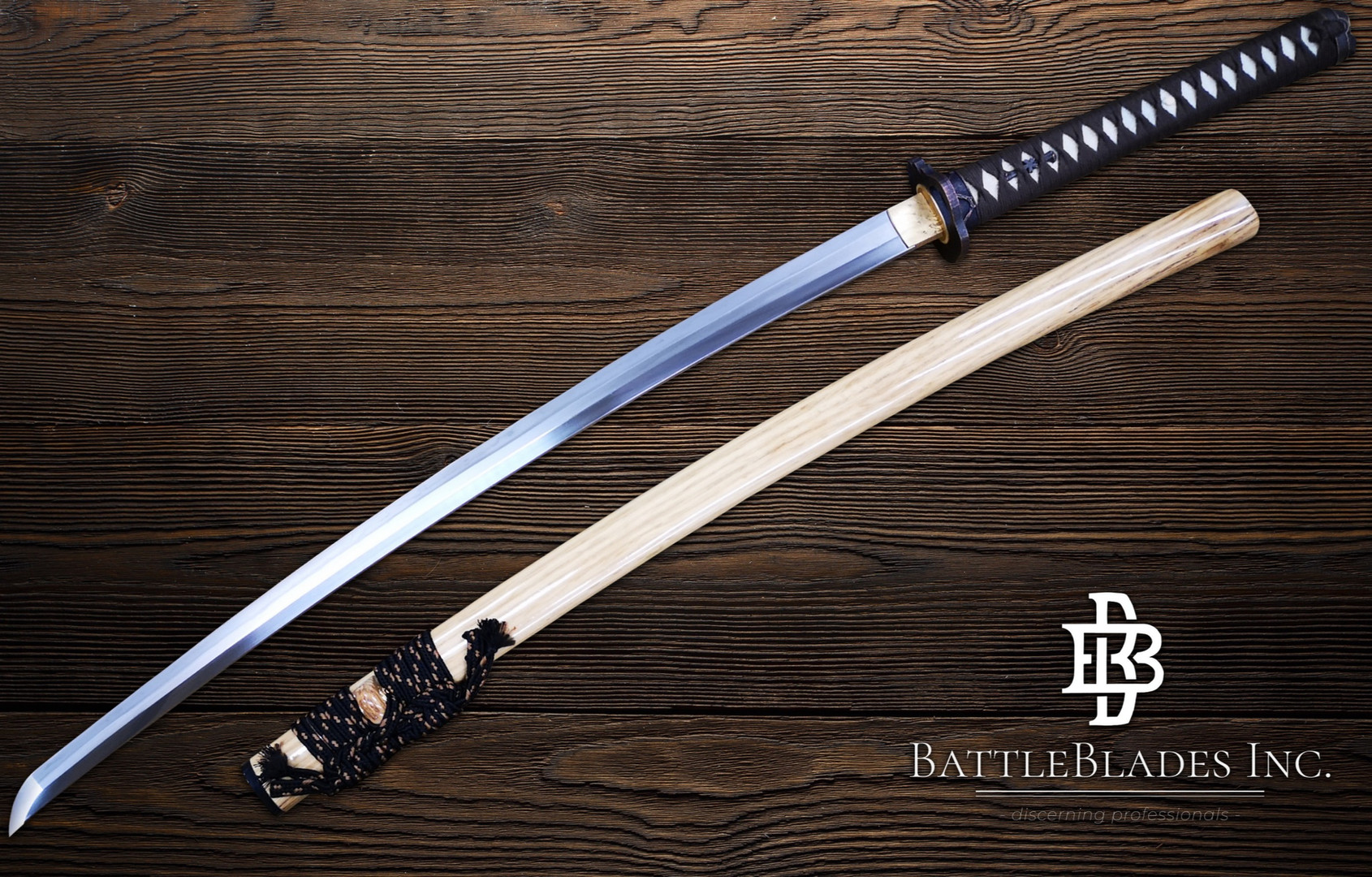 Traditional Handmade Japanese Swords And Knives | BattleBlades Inc.