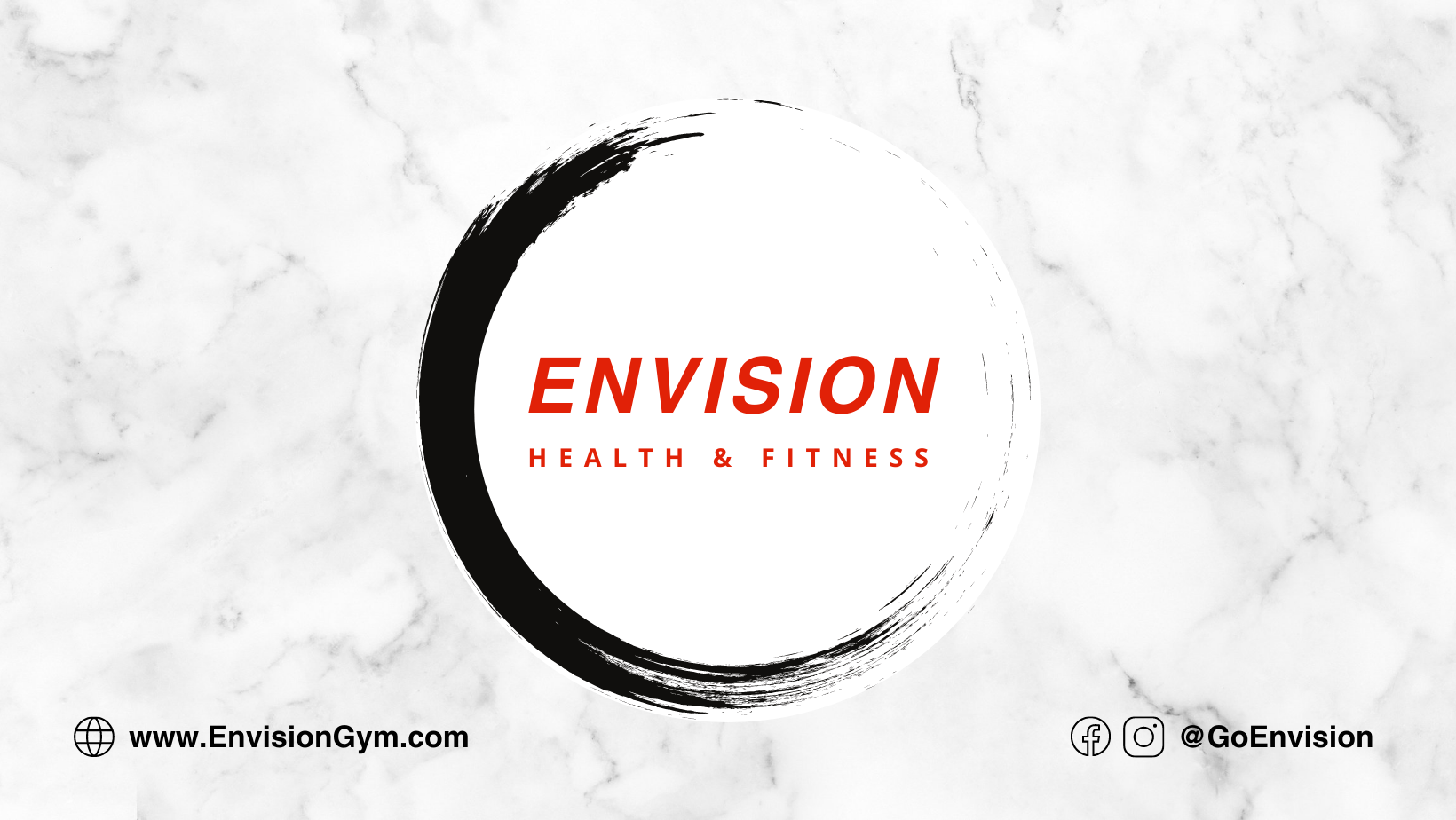 Train Smart | Envision Health & Fitness | Califon