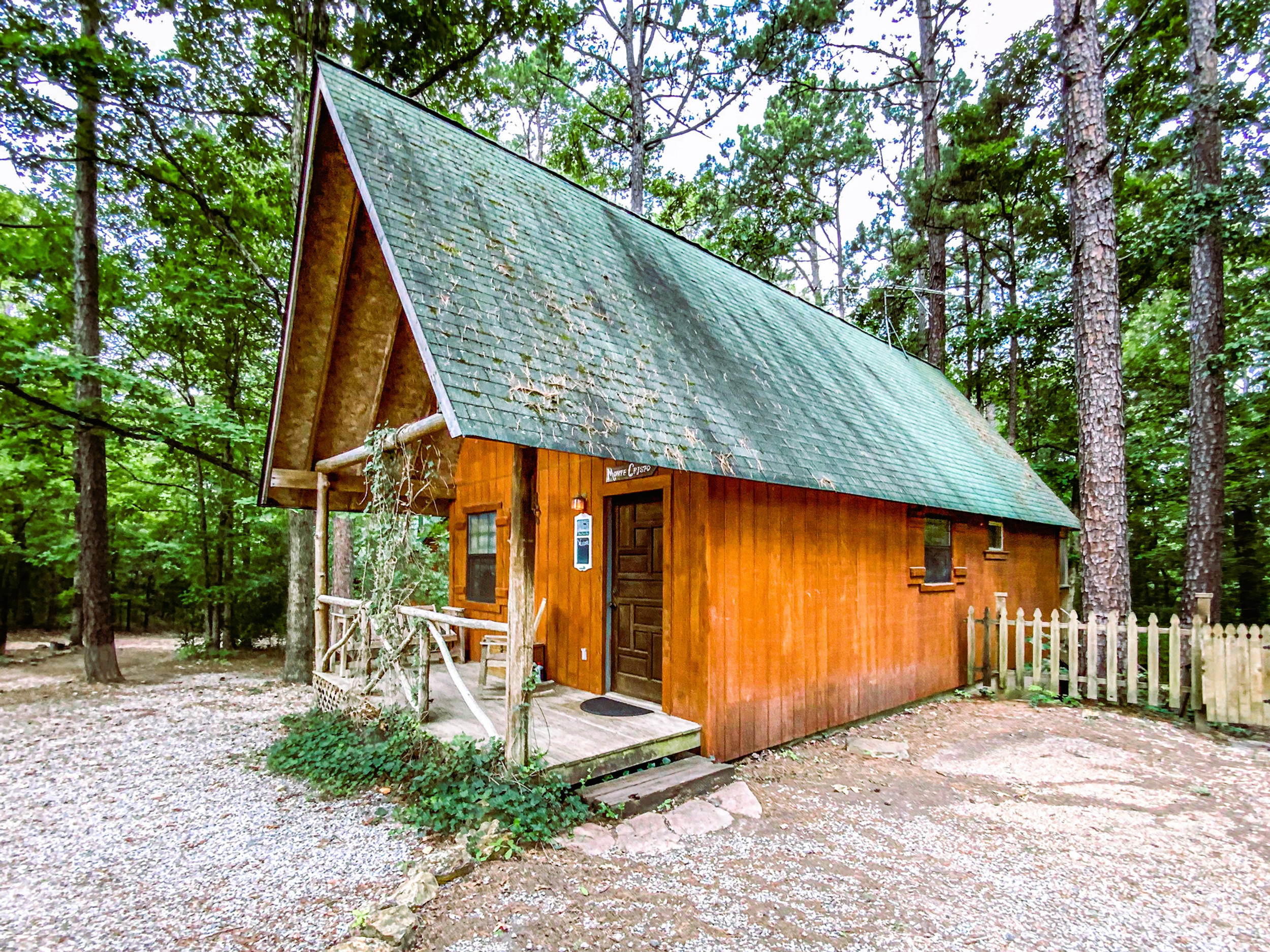Monte Cristo Cabin | Silver Run Cabins
