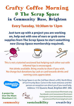 circular space shoreham