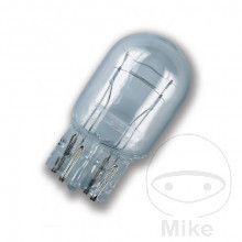 Osram 12v 21/5w W3x16q Capless/Pushfit Bulb | Links Motorcycles