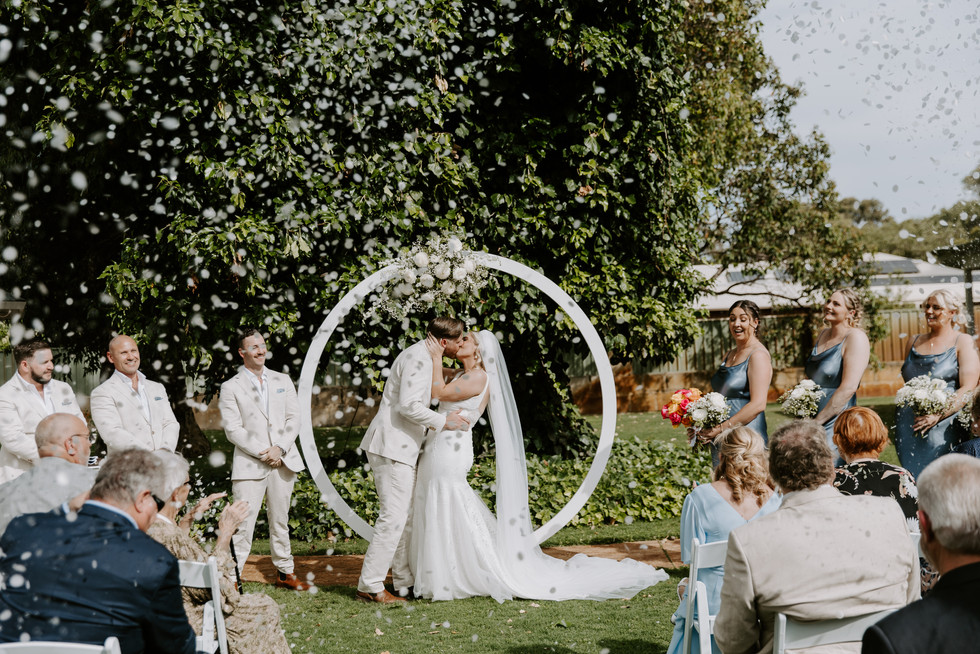 Weddings| Perth | Kelly Mossop Photography