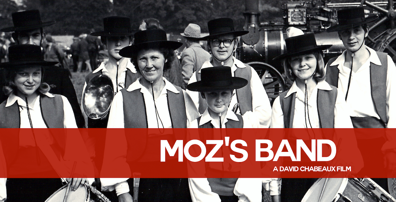 MOZ'S BAND | David Chabeaux's New Feature Film Documentary