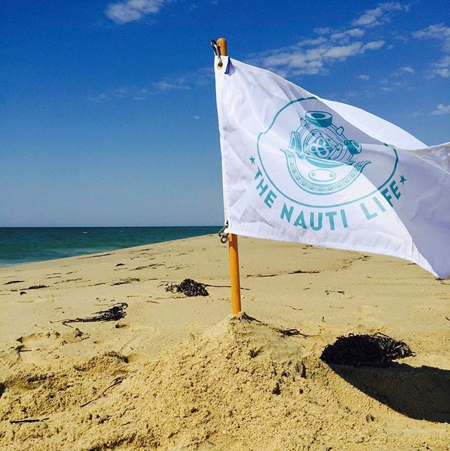 New England Beachwear | The Nauti Life