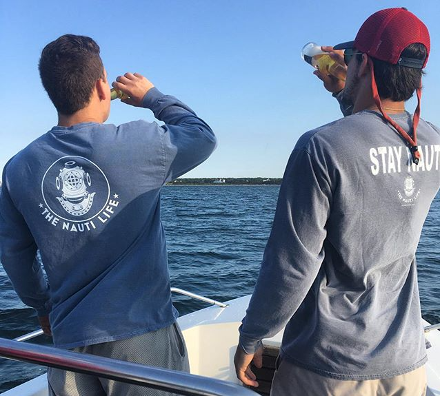 New England Beachwear | The Nauti Life