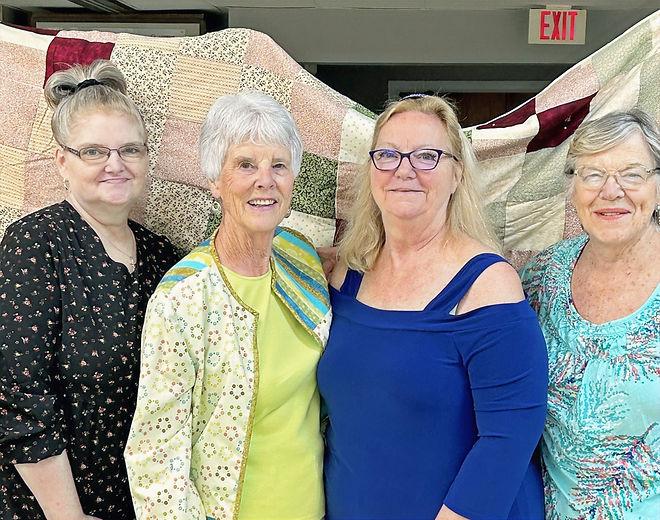 WELCA: A Community of Women Dedicated to Ministry and Action