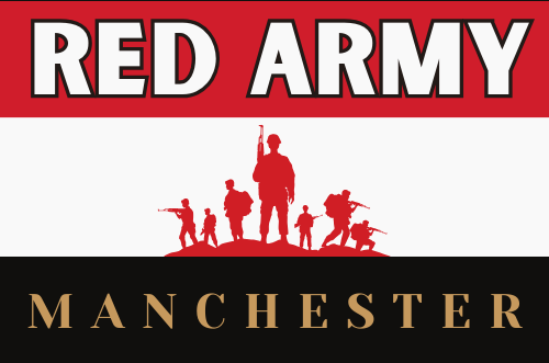 RED ARMY | Uk Football Stickers