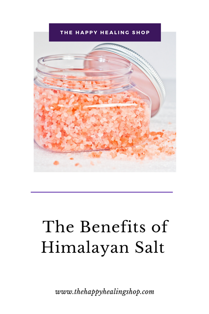 Himalayan Salt And Its Benefits