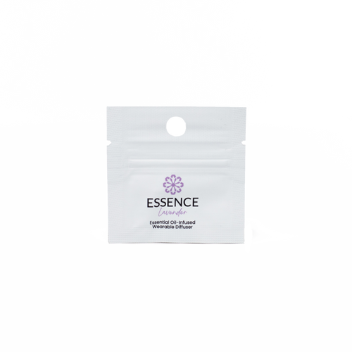 Lavender - Nasal Ring Diffuser | Wisp Lash Studio