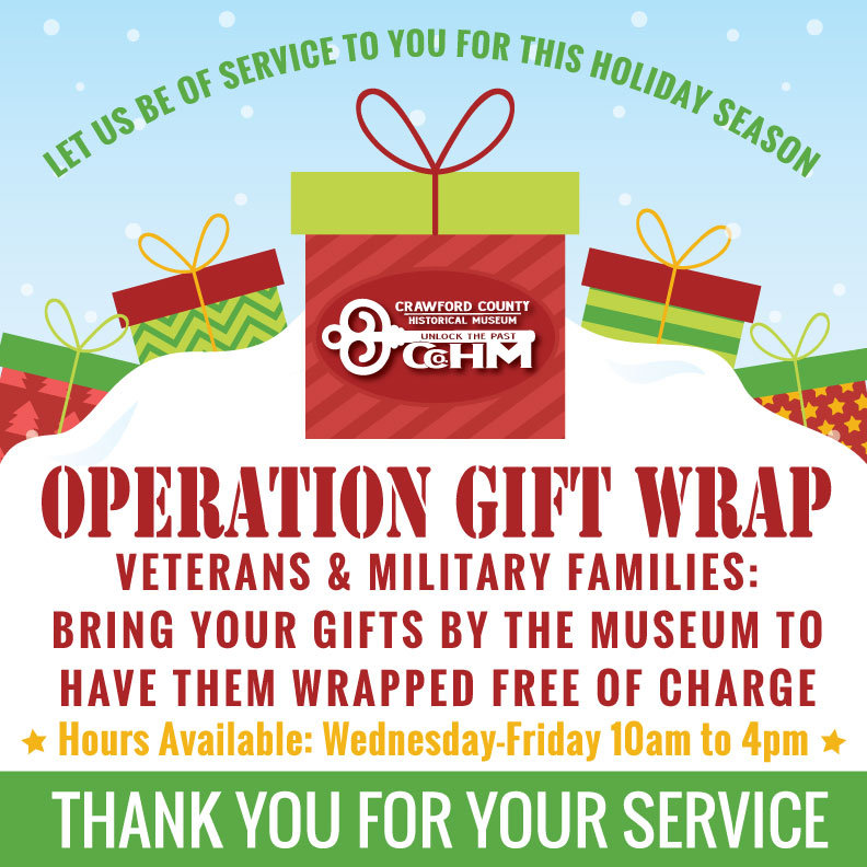 Operation Gift Wrap