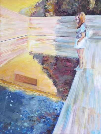 2018 | Julia Pomeroy Fine Art | Leeds