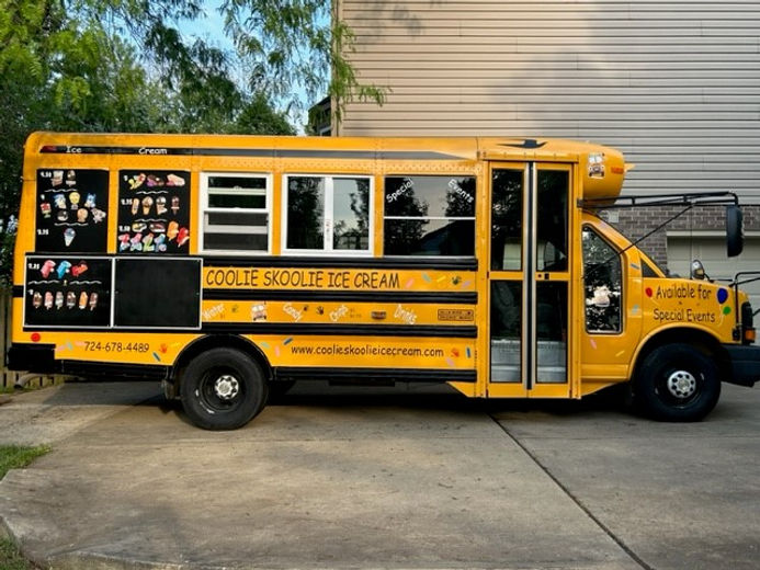 Parties/Private Events | Coolie Skoolie Ice