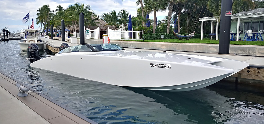 Speed Boat Charters | gballoughracing