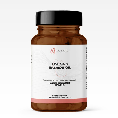 Omega 3 Salmon Oil | Kala