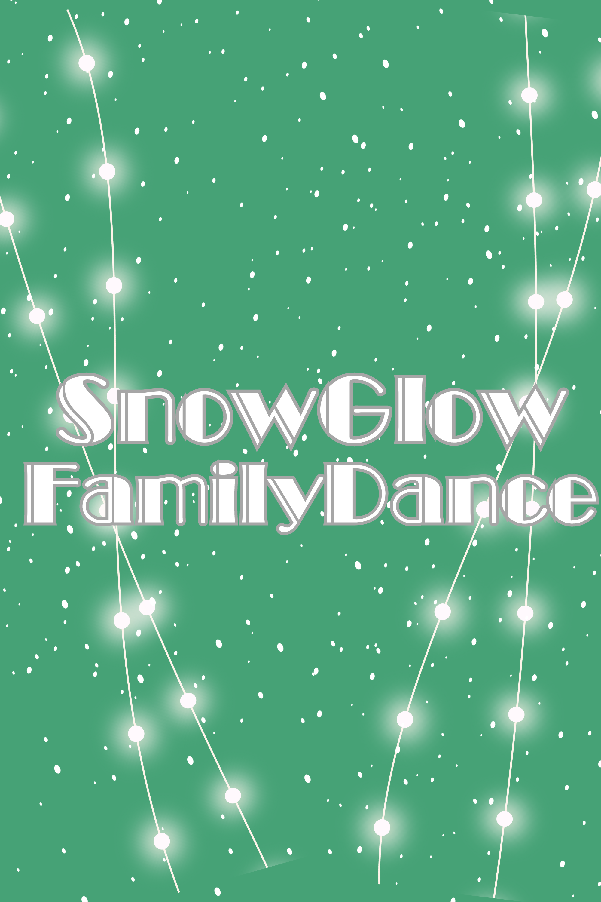 Snow Glow Family Dance Party | Dimensions Dance