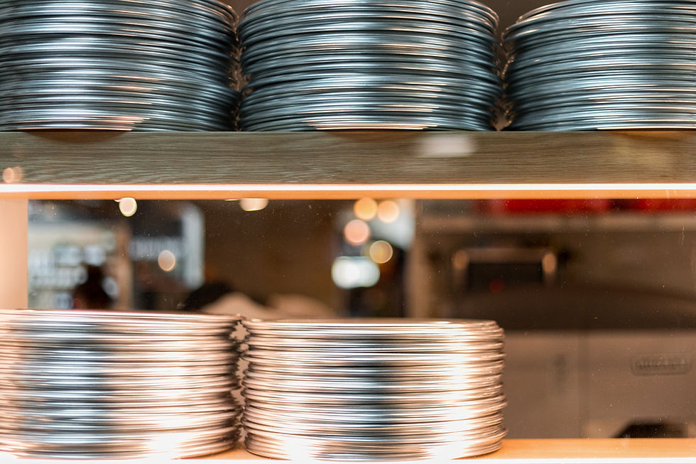 Red Ember Common | Pizza at The Forks, Winnipeg