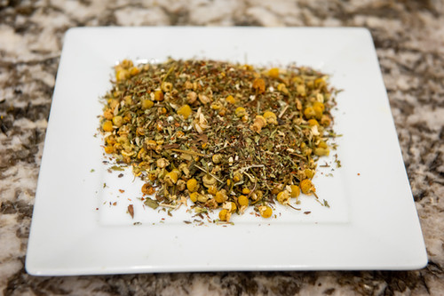 Obsidian Wood (12 Cups) | T's Tea Herbal Bar