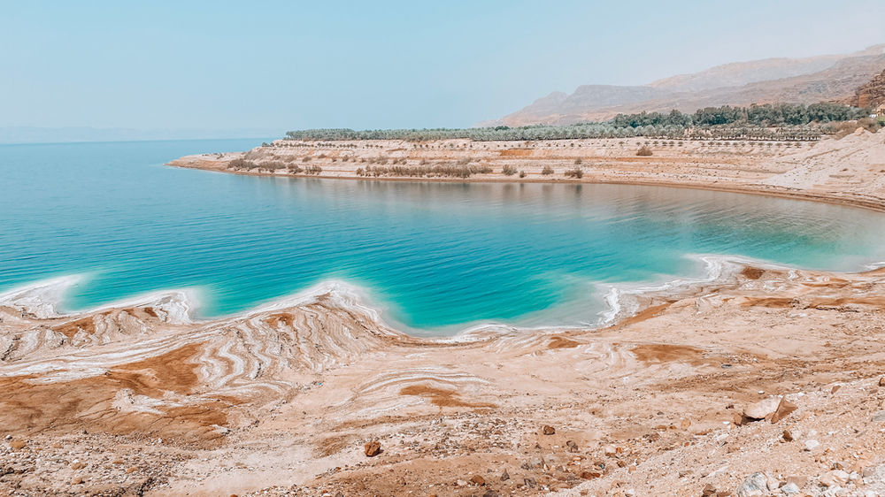 Le guide complet pour profiter de la mer morte