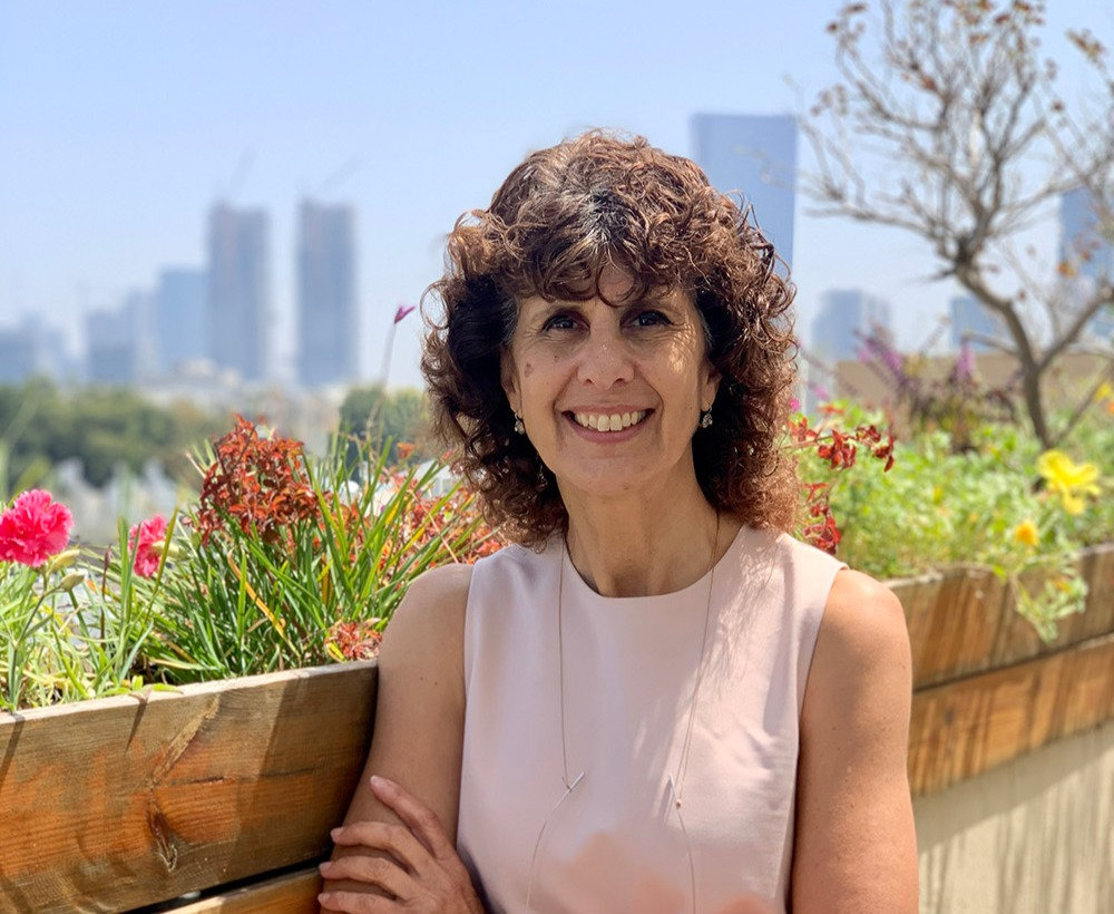 Tami Hirsh Architects; La Chilena Israelí que ocupa un rol esencial en ...