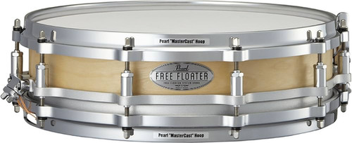 Tarola Free Floating Maple Sanit Pearl - COD: FTMM1450 312 | Filarmonica