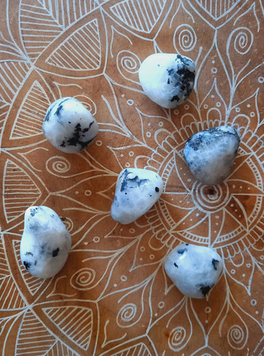 Pedra da Lua Natural | Massala