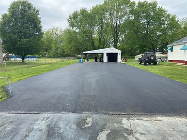 Residential Work | Quality Paving Inc.