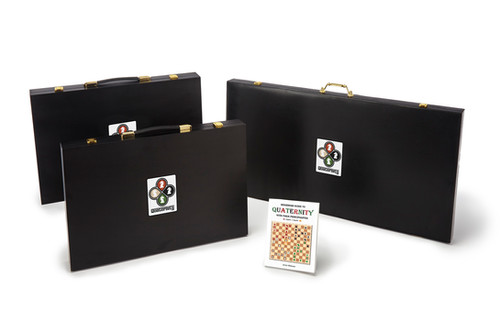 Quaternity Full Set (book not included) | website