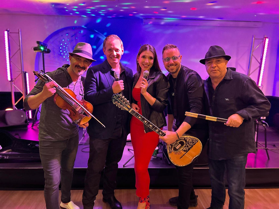 Lefkas Greek Restaurant | Brisbane | Authentic Greek Cuisine