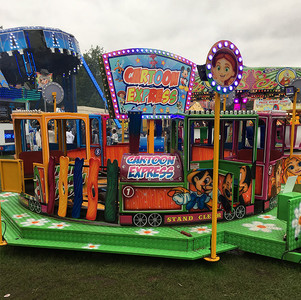 Kids Rides | Kid's Funfair Rides for hire | The Fufair Hire Company