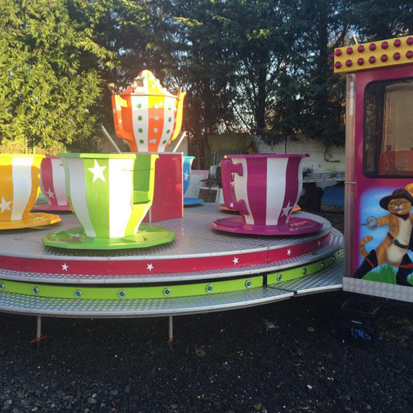 Kids Rides | Kid's Funfair Rides for hire | The Fufair Hire Company