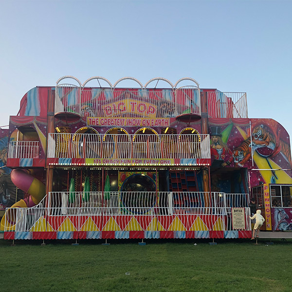 Kids Rides | Kid's Funfair Rides for hire | The Fufair Hire Company