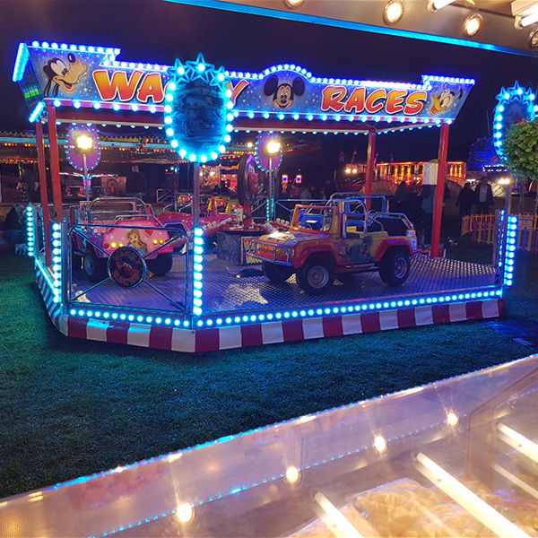 Kids Rides | Kid's Funfair Rides for hire | The Fufair Hire Company