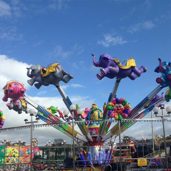 Kids Rides | Kid's Funfair Rides for hire | The Fufair Hire Company