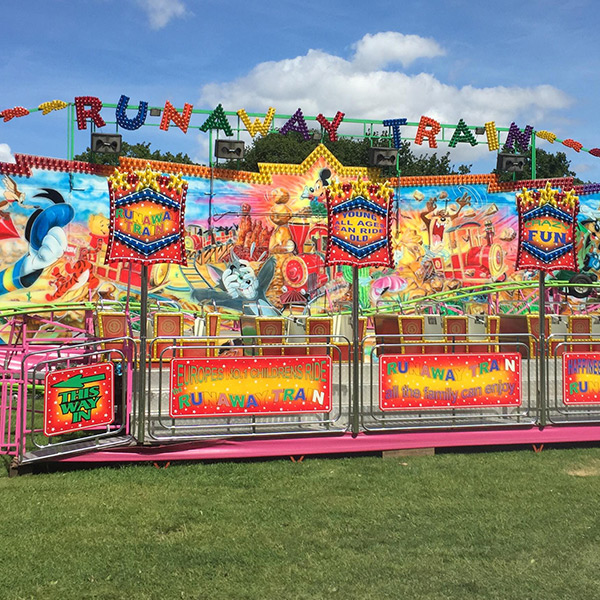 Kids Rides | Kid's Funfair Rides for hire | The Fufair Hire Company