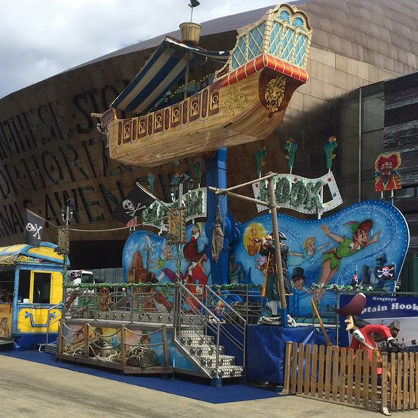 Kids Rides | Kid's Funfair Rides for hire | The Fufair Hire Company