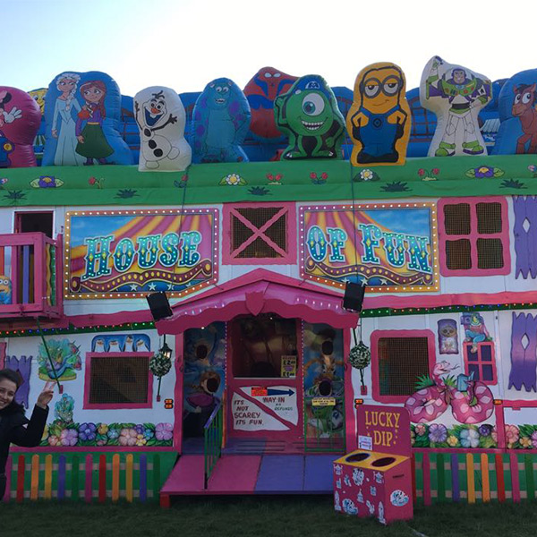 Kids Rides | Kid's Funfair Rides for hire | The Fufair Hire Company