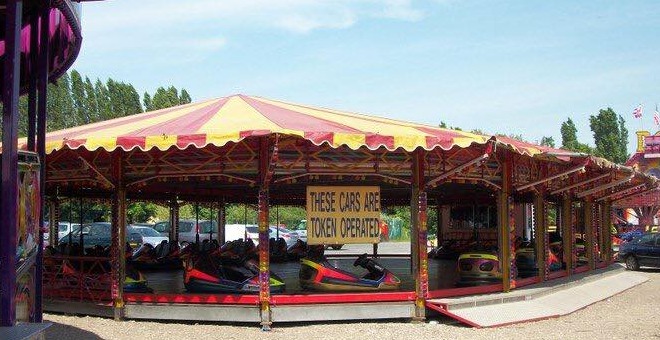 Traditional Funfair Rides | The Funfair Hire Company | UK Wide