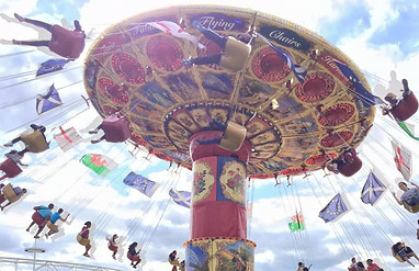 Funfair Rides for Hire | The Funfair Ride Hire Company | England