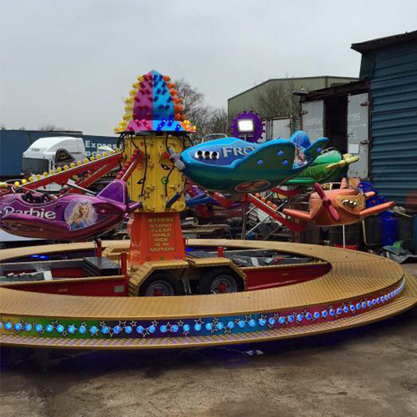 Kids Rides | Kid's Funfair Rides for hire | The Fufair Hire Company