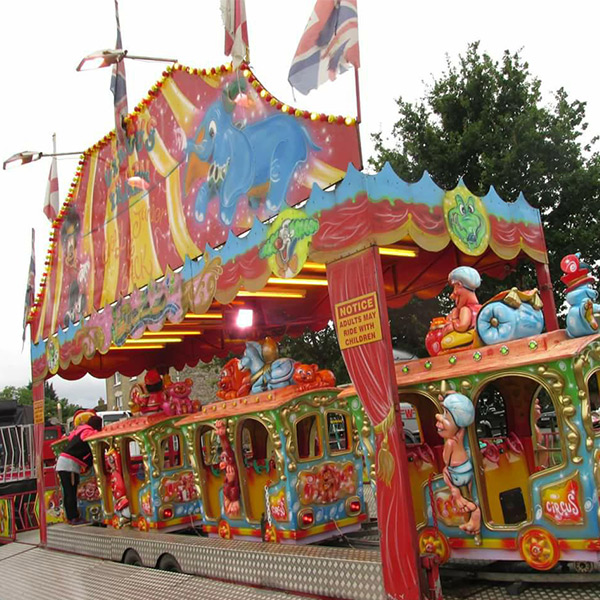 Kids Rides | Kid's Funfair Rides for hire | The Fufair Hire Company