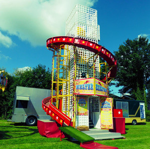 Traditional Funfair Rides | The Funfair Hire Company | UK Wide